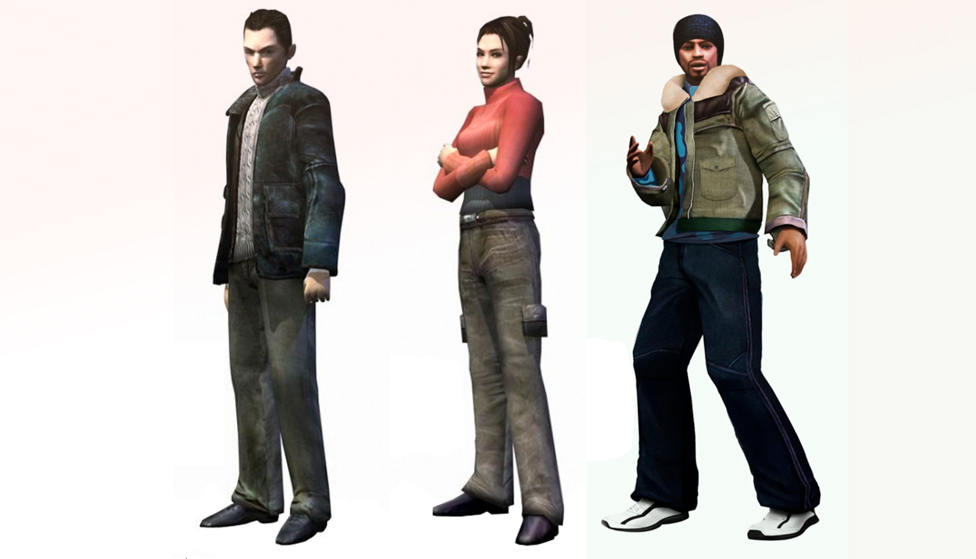 Análise de Fahrenheit: Indigo Prophecy – Revolution Arena [Global Full ...